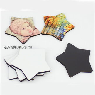 Magnets – Round Sublimation MDF – Subliholics