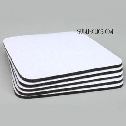 Coasters – Square Neoprene for Sublimation – Subliholics