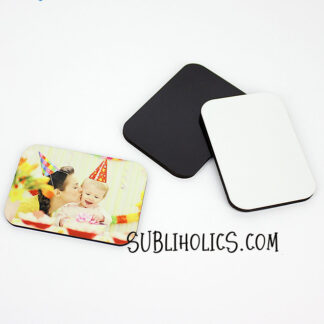 Magnets – Round Sublimation MDF – Subliholics