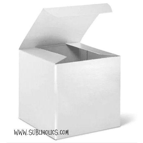Mug Box 4 x4 x4 11 Oz Subliholics