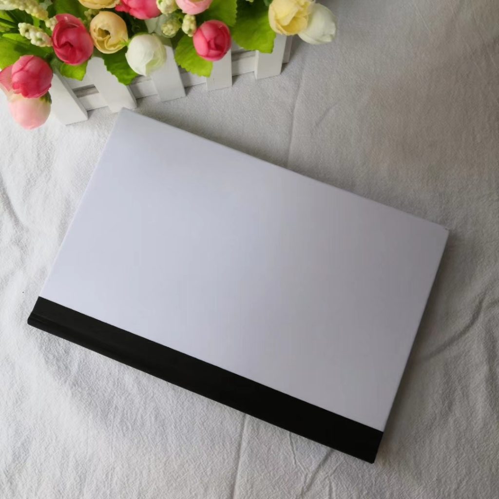 Notebook / Journal For Sublimation – Bound Fabric Cover A4 A5 sizes/100 ...