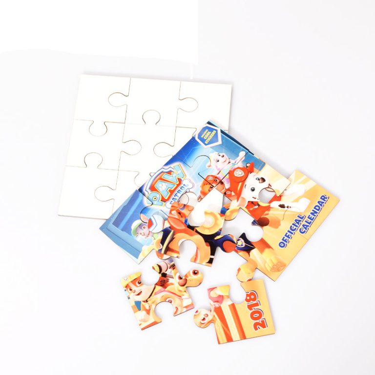 Jigsaw Puzzles for Sublimation – MDF Kids Puzzles – Subliholics