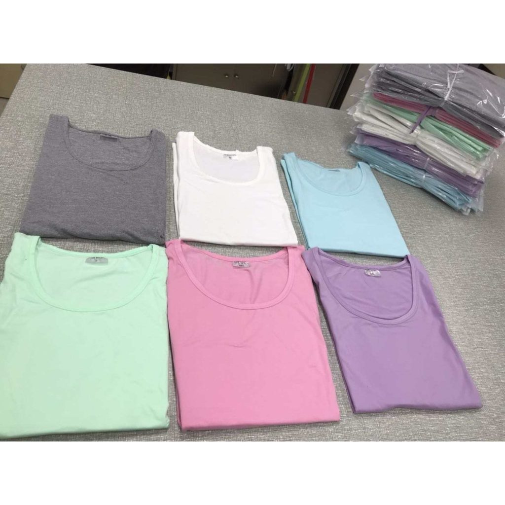 Tank Tops – Adult – 100% Polyester – 6 Colours – Subliholics